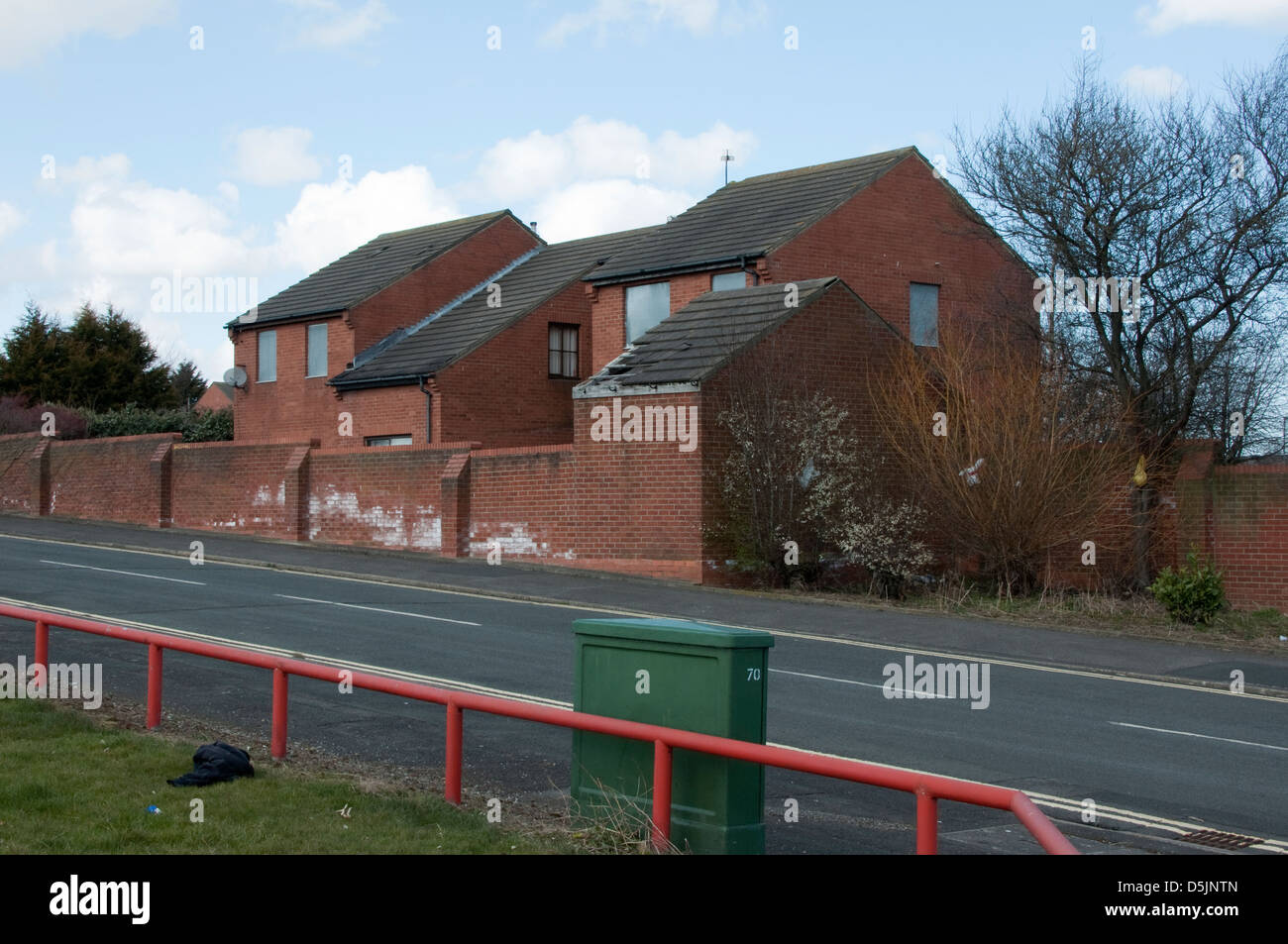 Middlesbrough Housing Stock Photos & Middlesbrough Housing Stock Images ...