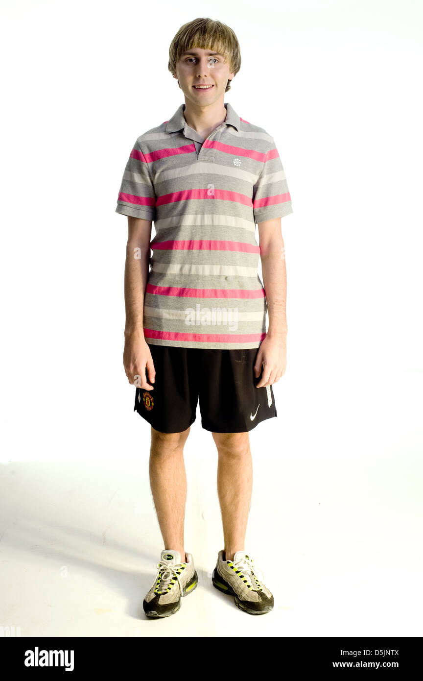 James Buckley Inbetweeners High Resolution Stock Photography and Images - Alamy