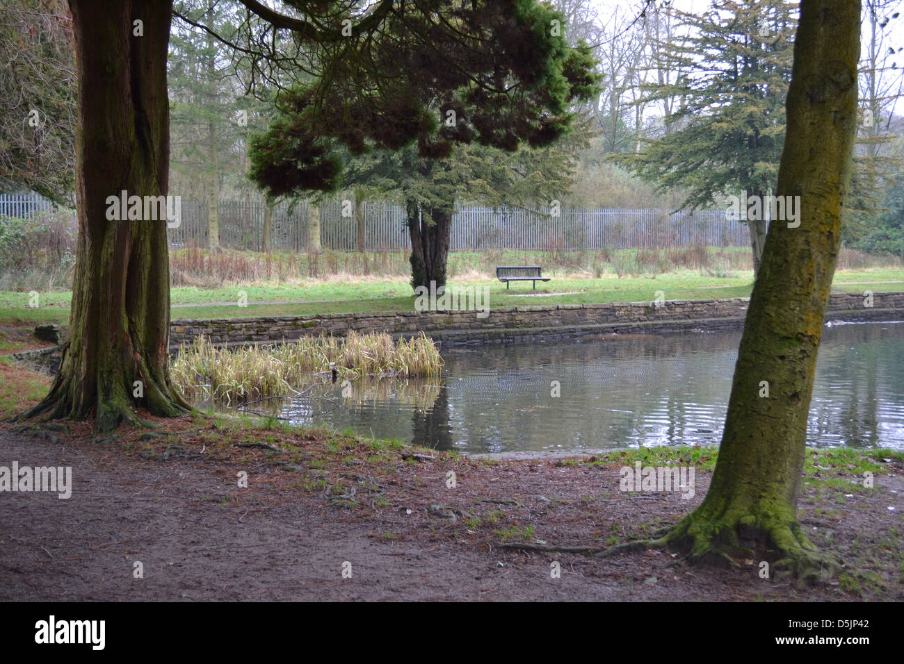 Witton Country Park, Blackburn, Lancashire Stock Photo - Alamy