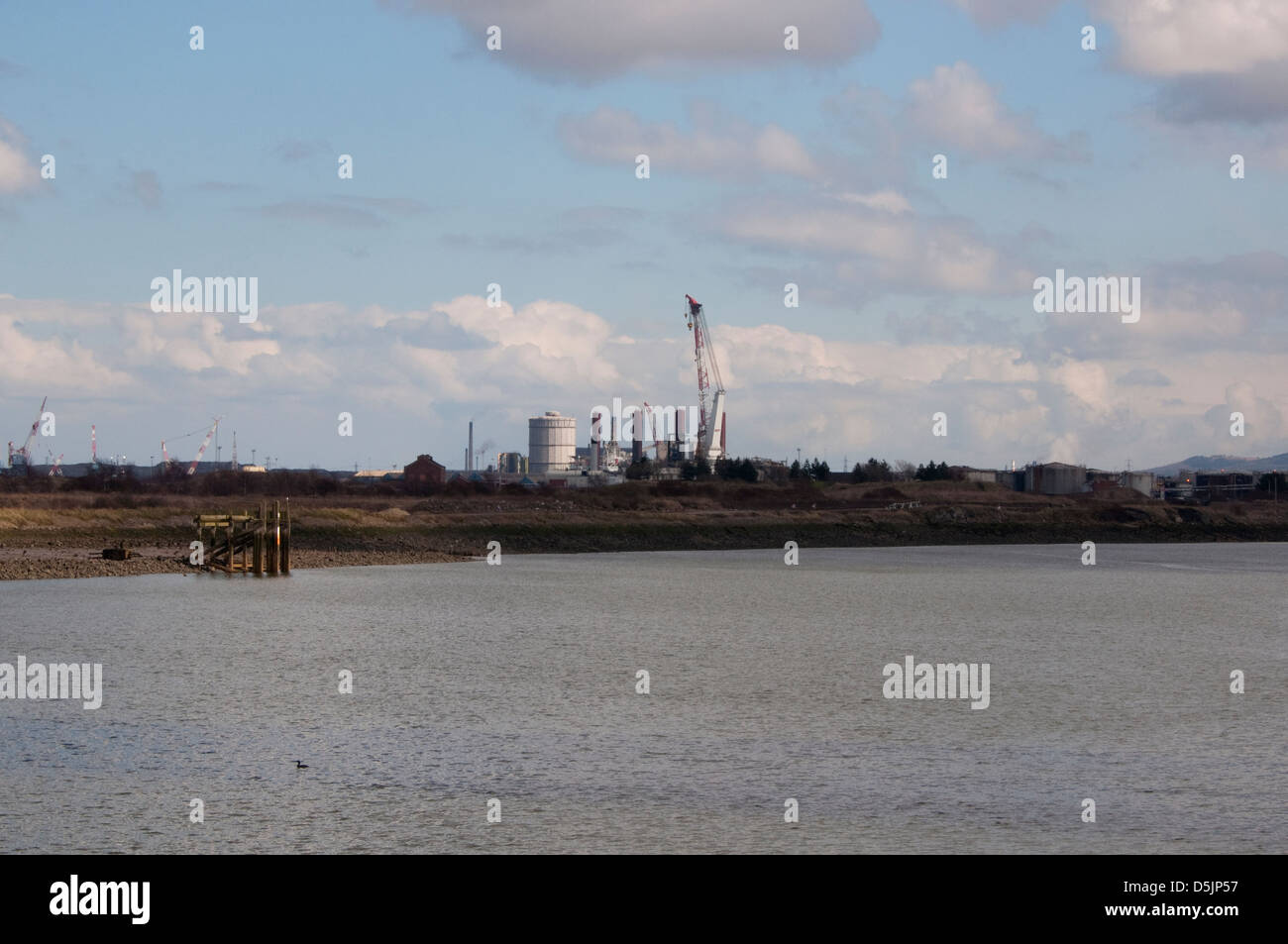 Steel works teesside hi-res stock photography and images - Alamy