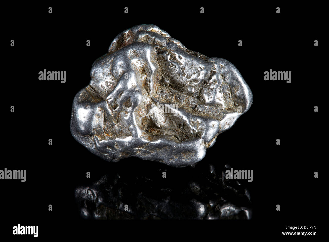 Iron Meteorite, Campo Del Cielo, Argentina Stock Photo - Alamy