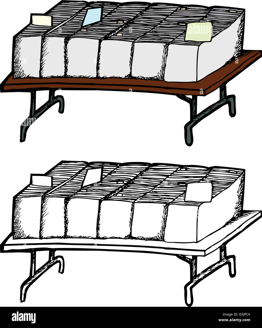 Rack of comic books hi-res stock photography and images - Alamy