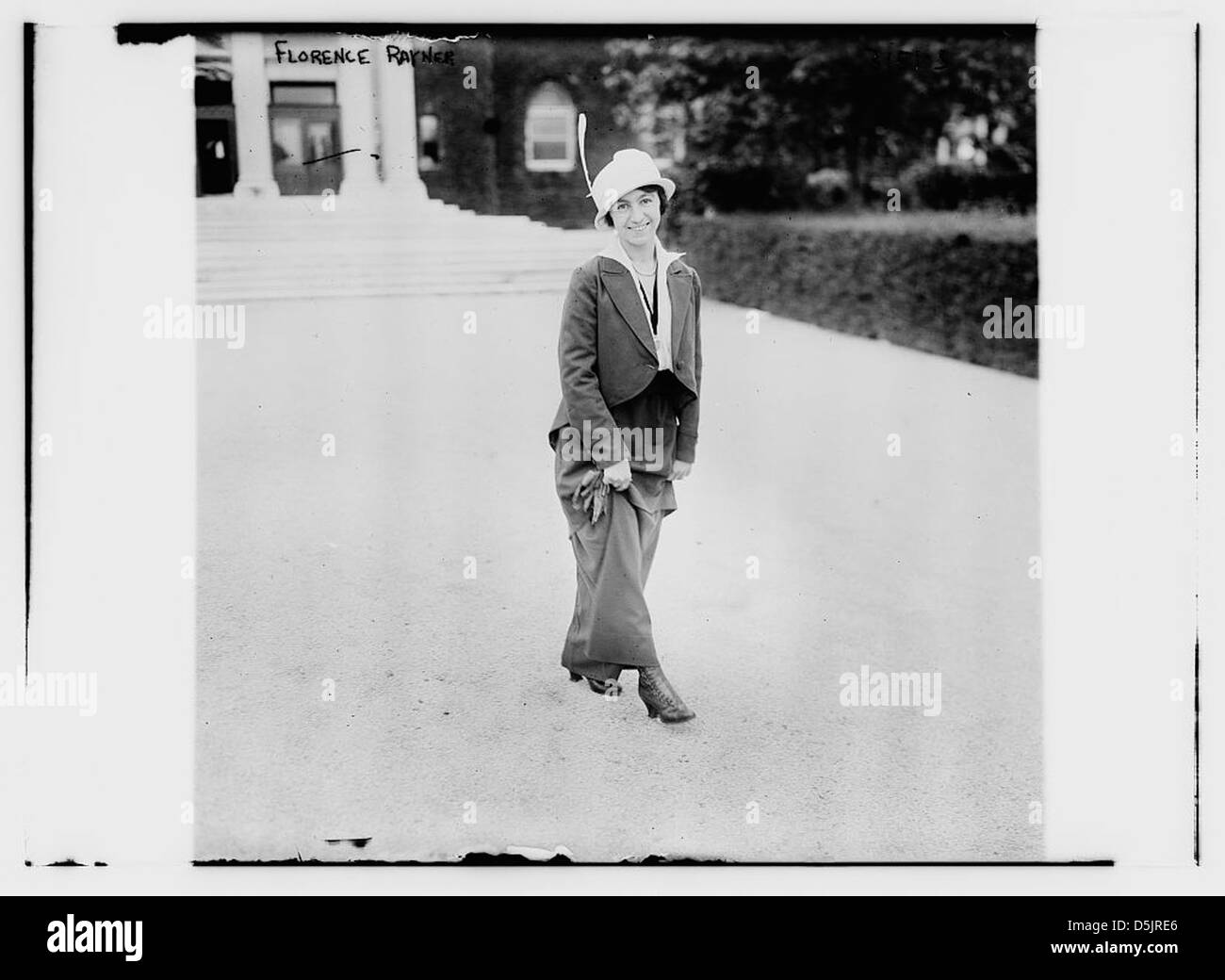 Florence raynor hi-res stock photography and images - Alamy