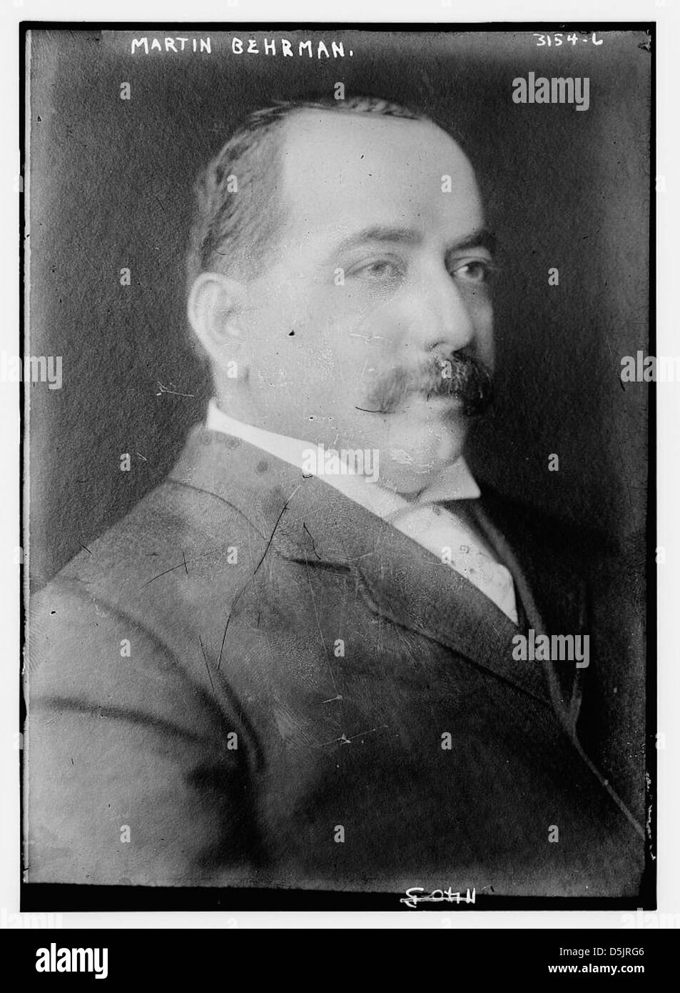 Behrman Black and White Stock Photos & Images - Alamy