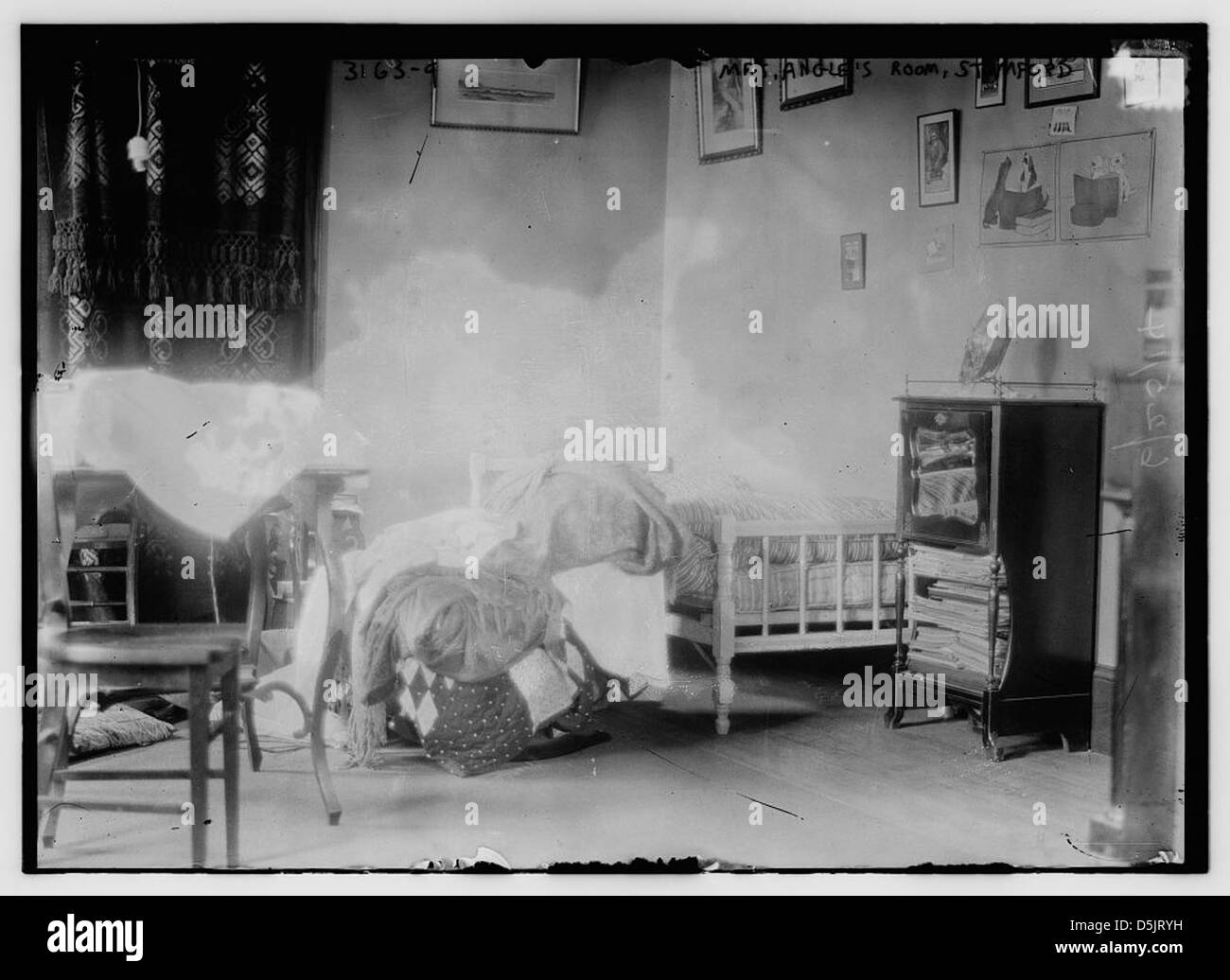 The murder room hi-res stock photography and images - Alamy