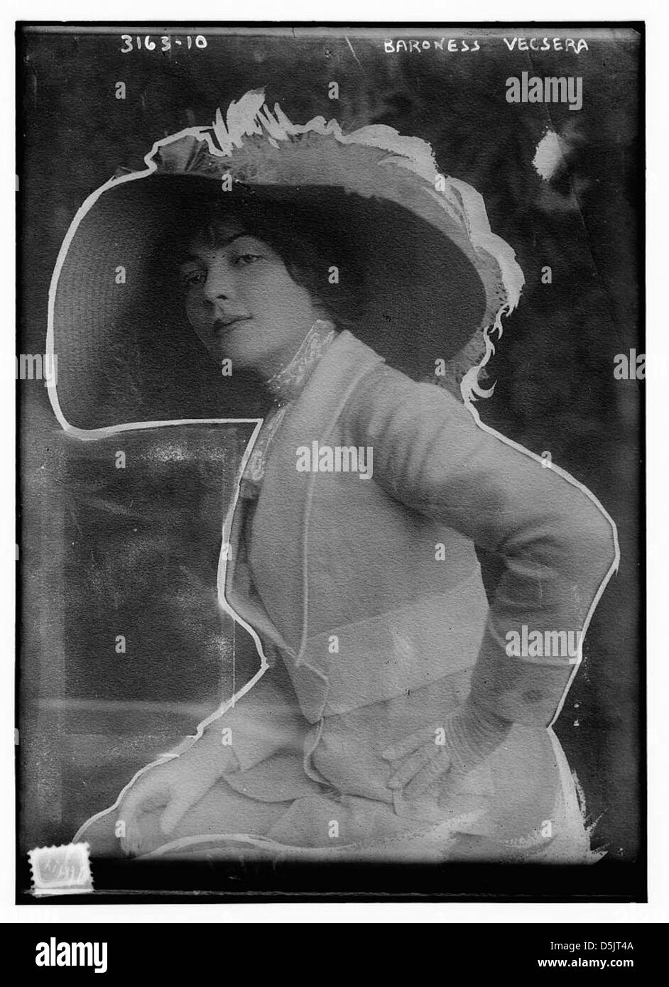 Baroness vetsera hi-res stock photography and images - Alamy