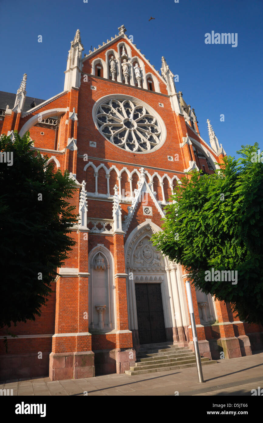 Osijek main square hi-res stock photography and images - Alamy