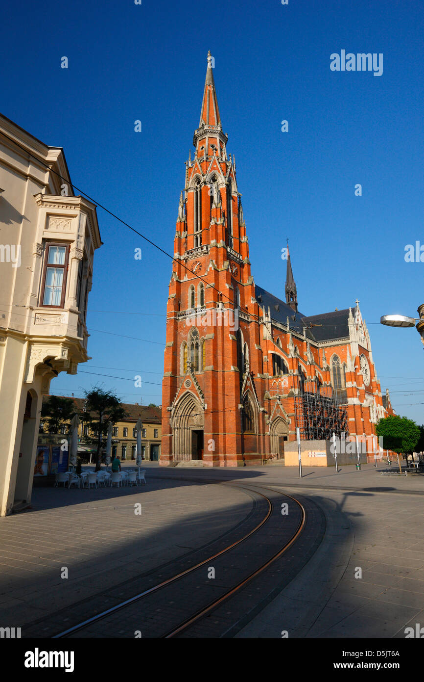 Osijek town hi-res stock photography and images - Alamy
