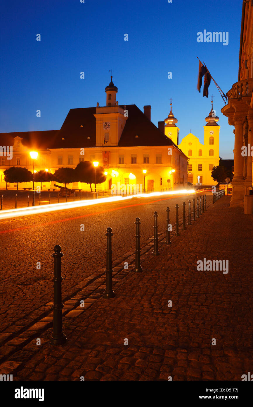 Osijek croatia town hi-res stock photography and images - Alamy