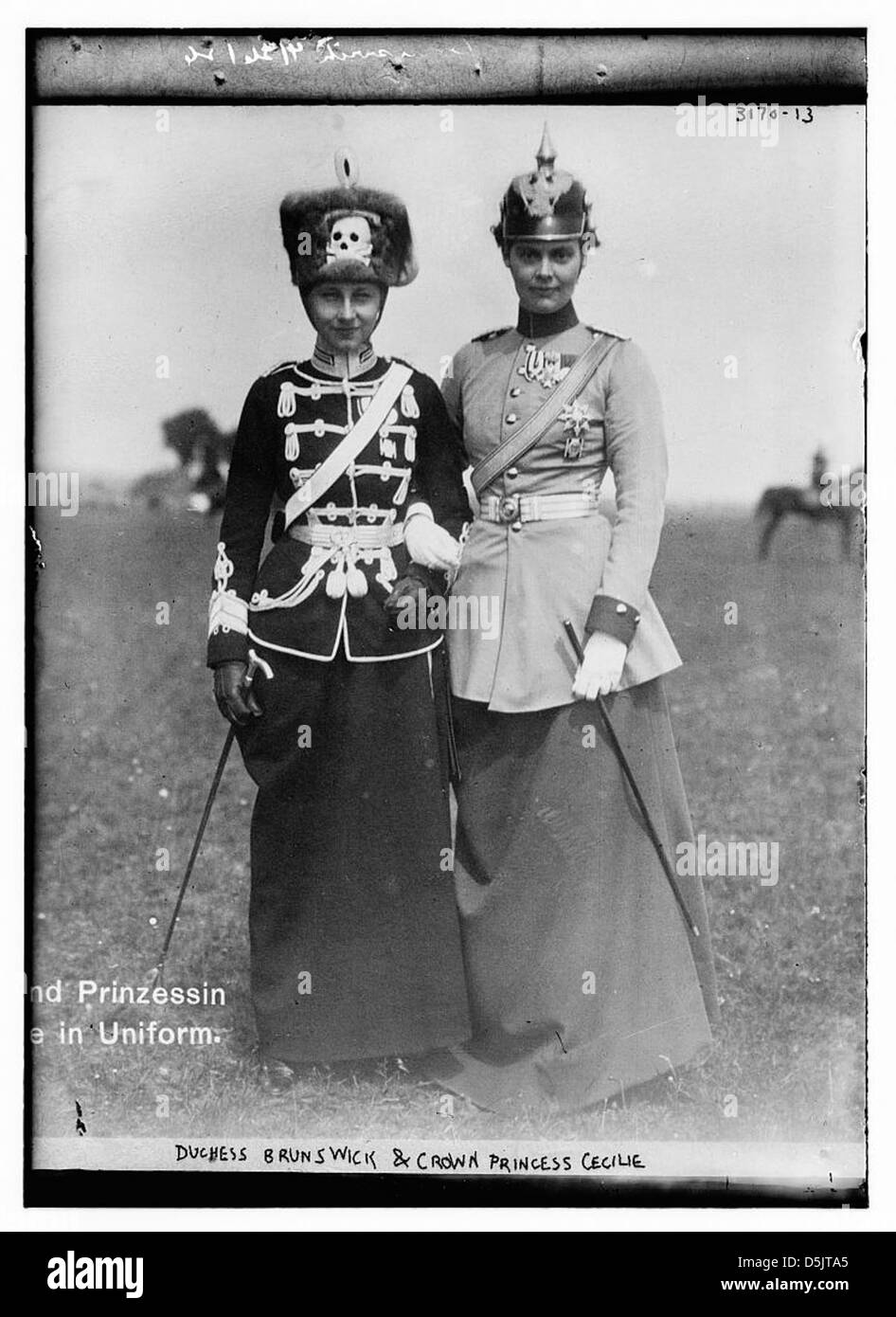 Princess cecilie the crown hi-res stock photography and images - Alamy