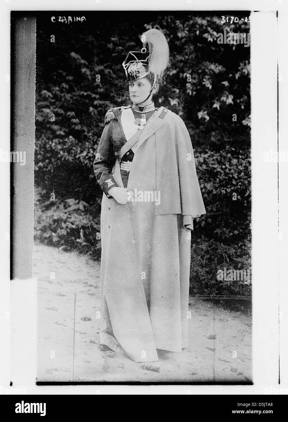 Czarina alexandra hi-res stock photography and images - Alamy