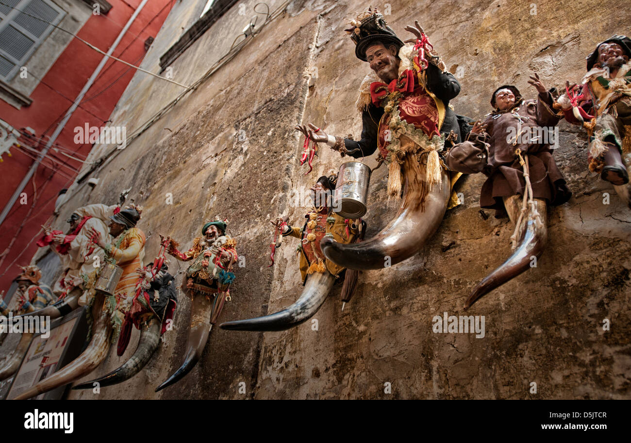 Italian talisman amulet hi-res stock photography and images - Alamy