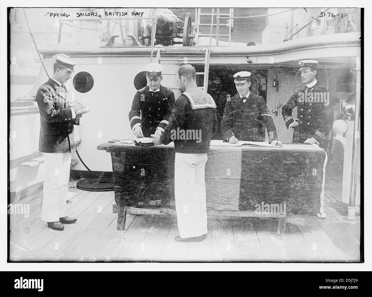 Sailors at library hi-res stock photography and images - Alamy