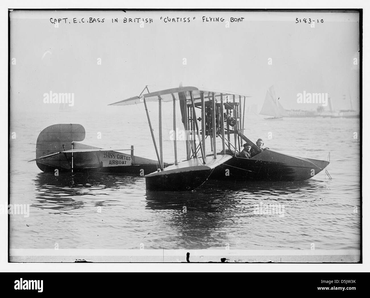 Curtiss model e hi-res stock photography and images - Alamy