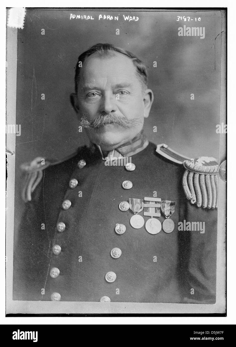 Vintage united states navy admiral hi-res stock photography and images ...