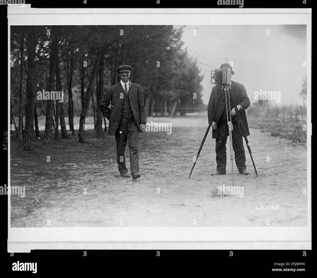 1909 wright brothers Black and White Stock Photos & Images - Alamy