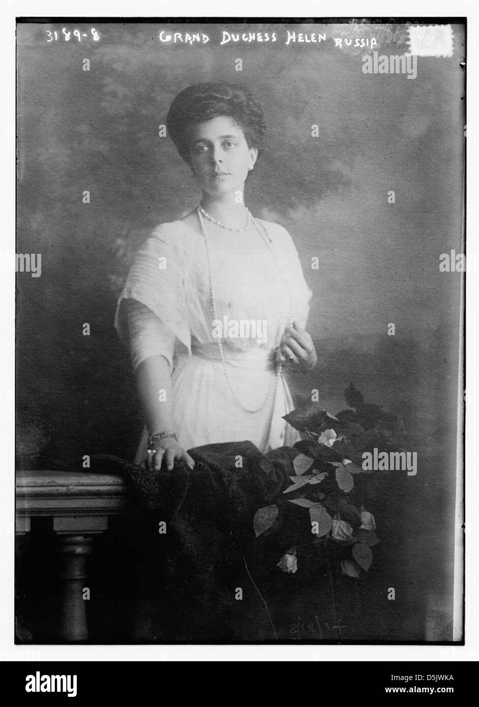 Grand duchess of russia hi-res stock photography and images - Alamy