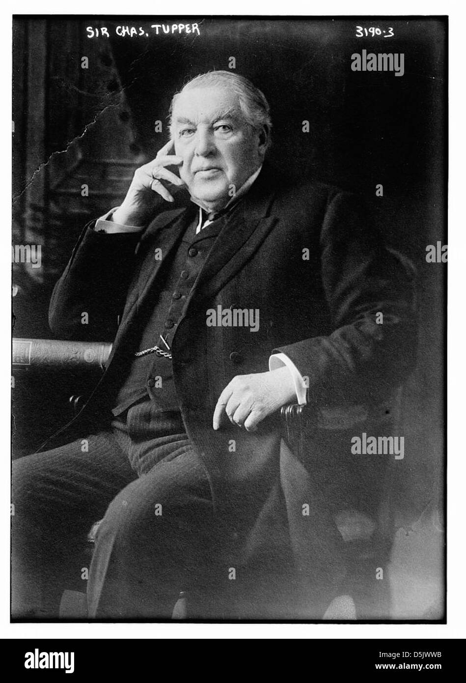 Charles tupper hi-res stock photography and images - Alamy