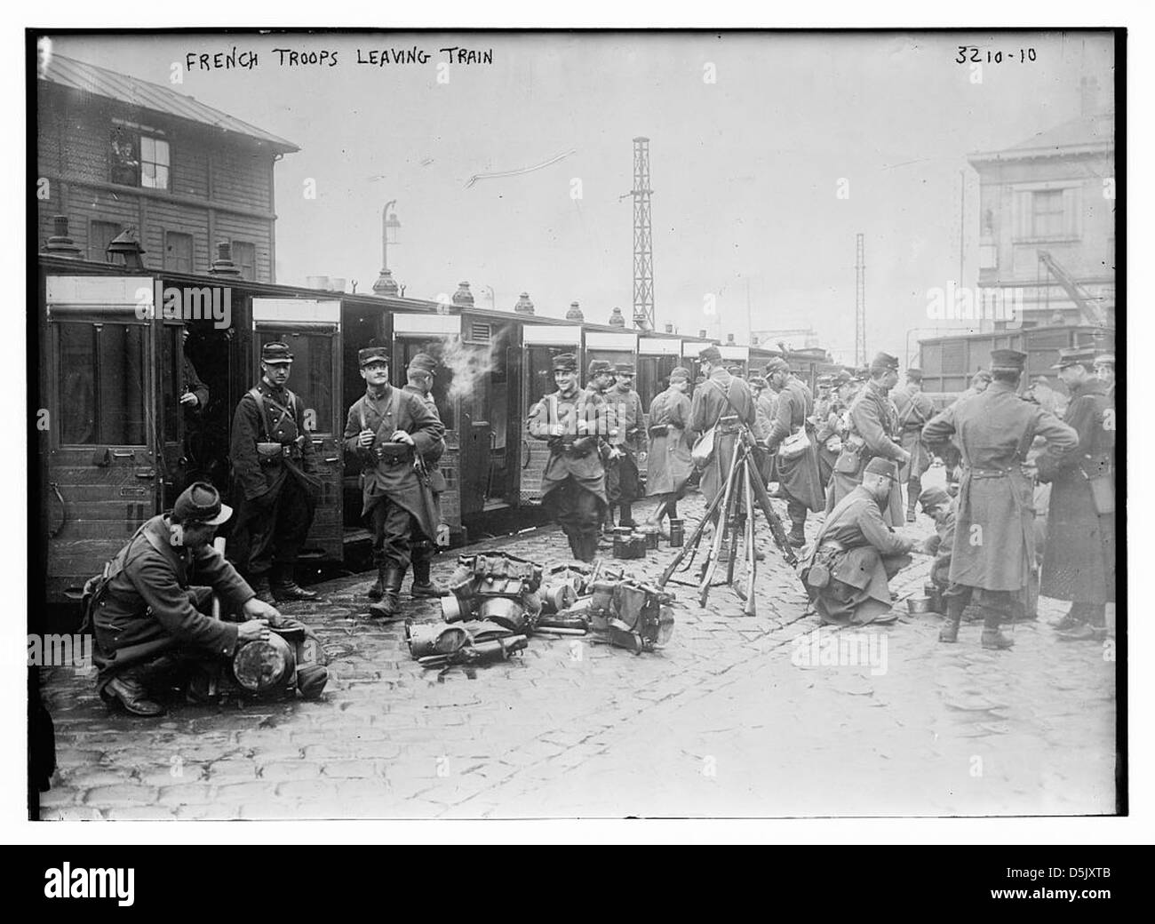 Historic railcar Cut Out Stock Images & Pictures - Alamy