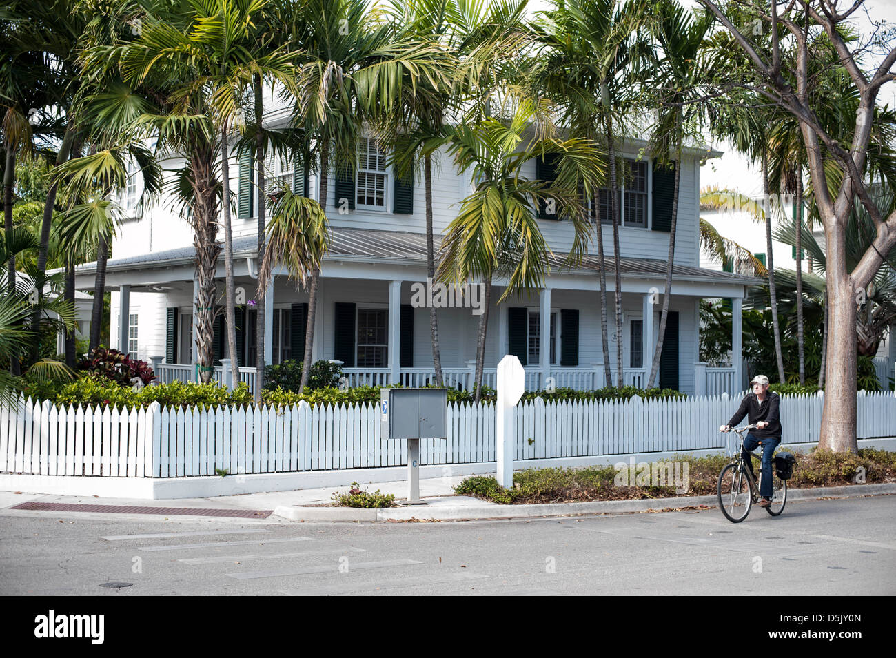 Key west attractions hi-res stock photography and images - Alamy