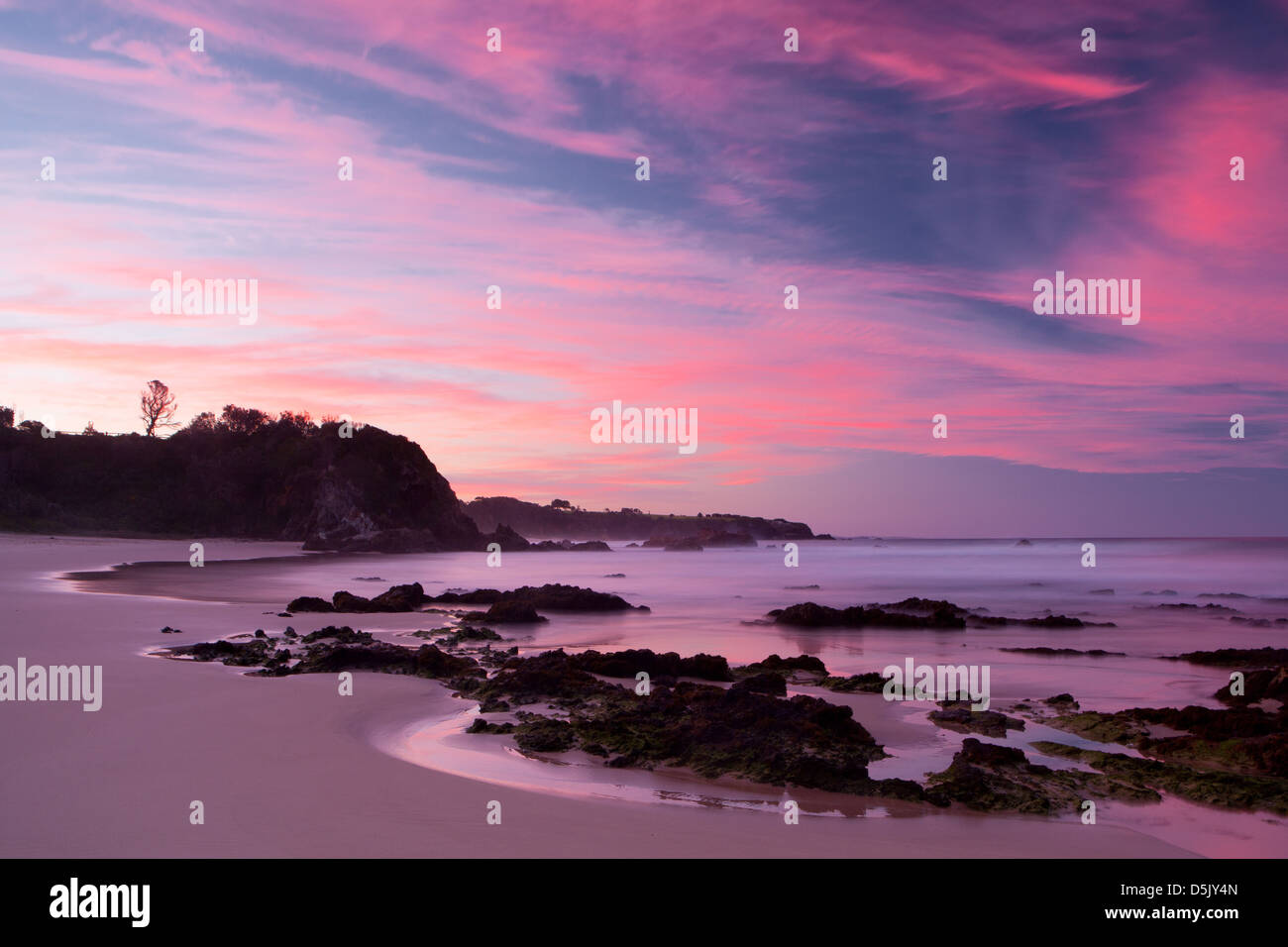 Narooma beach hi-res stock photography and images - Alamy