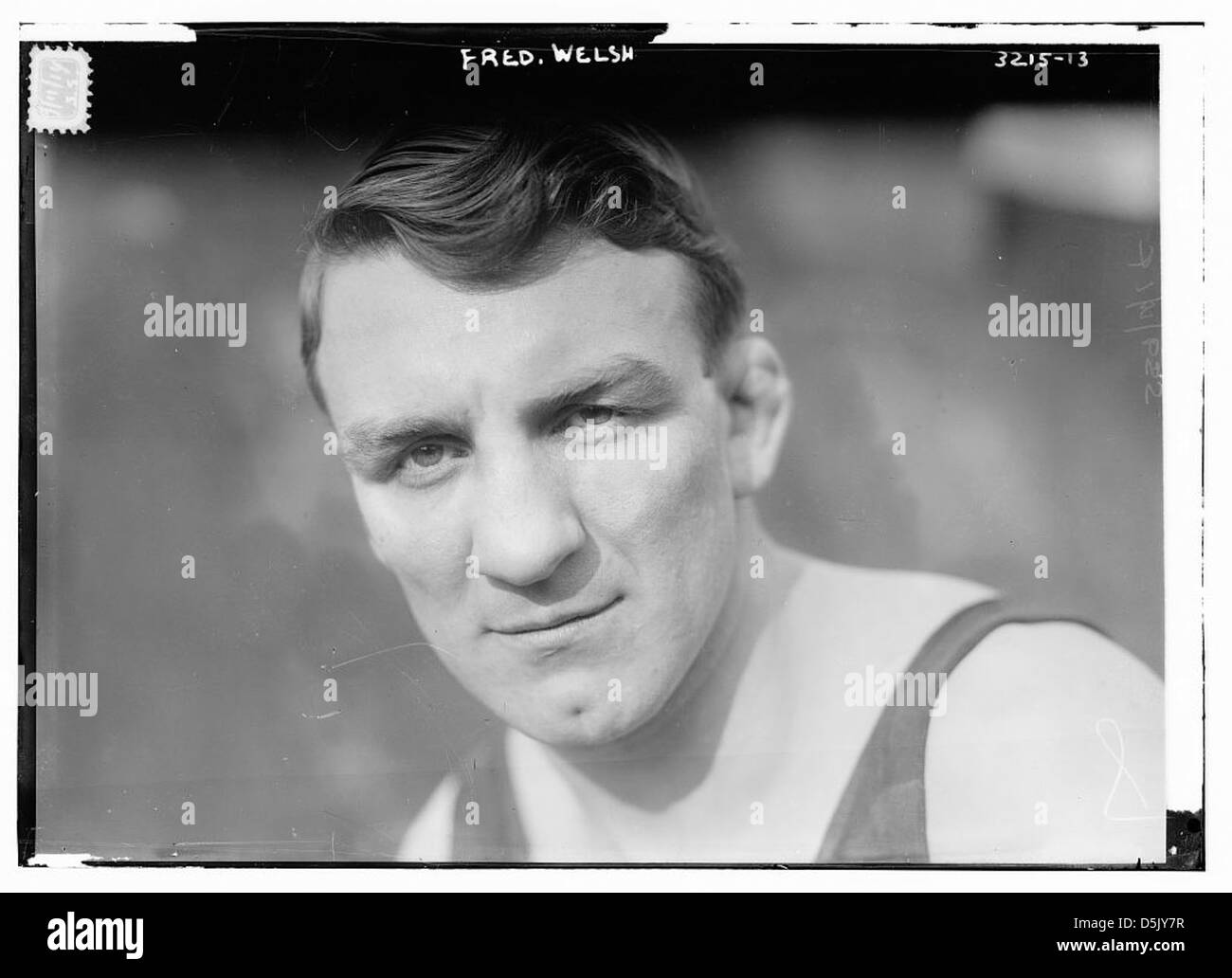 Welsh boxer hi-res stock photography and images - Alamy