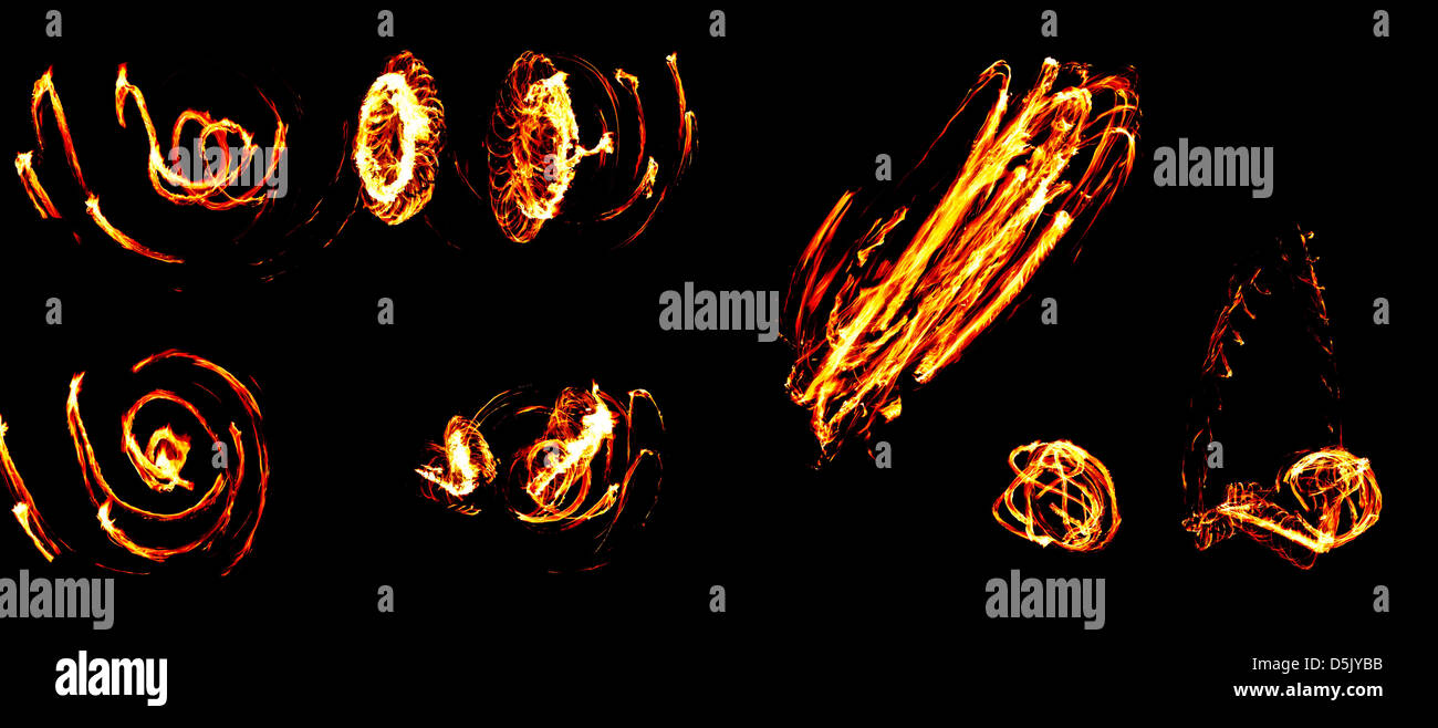 Fire lines hi-res stock photography and images - Alamy