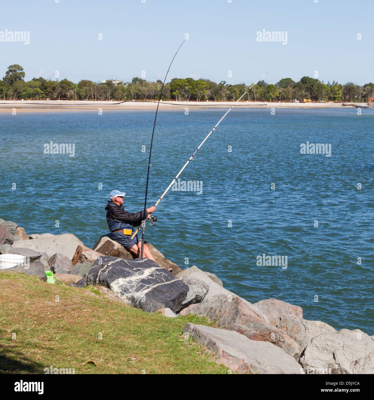 Noosa river hi-res stock photography and images - Alamy
