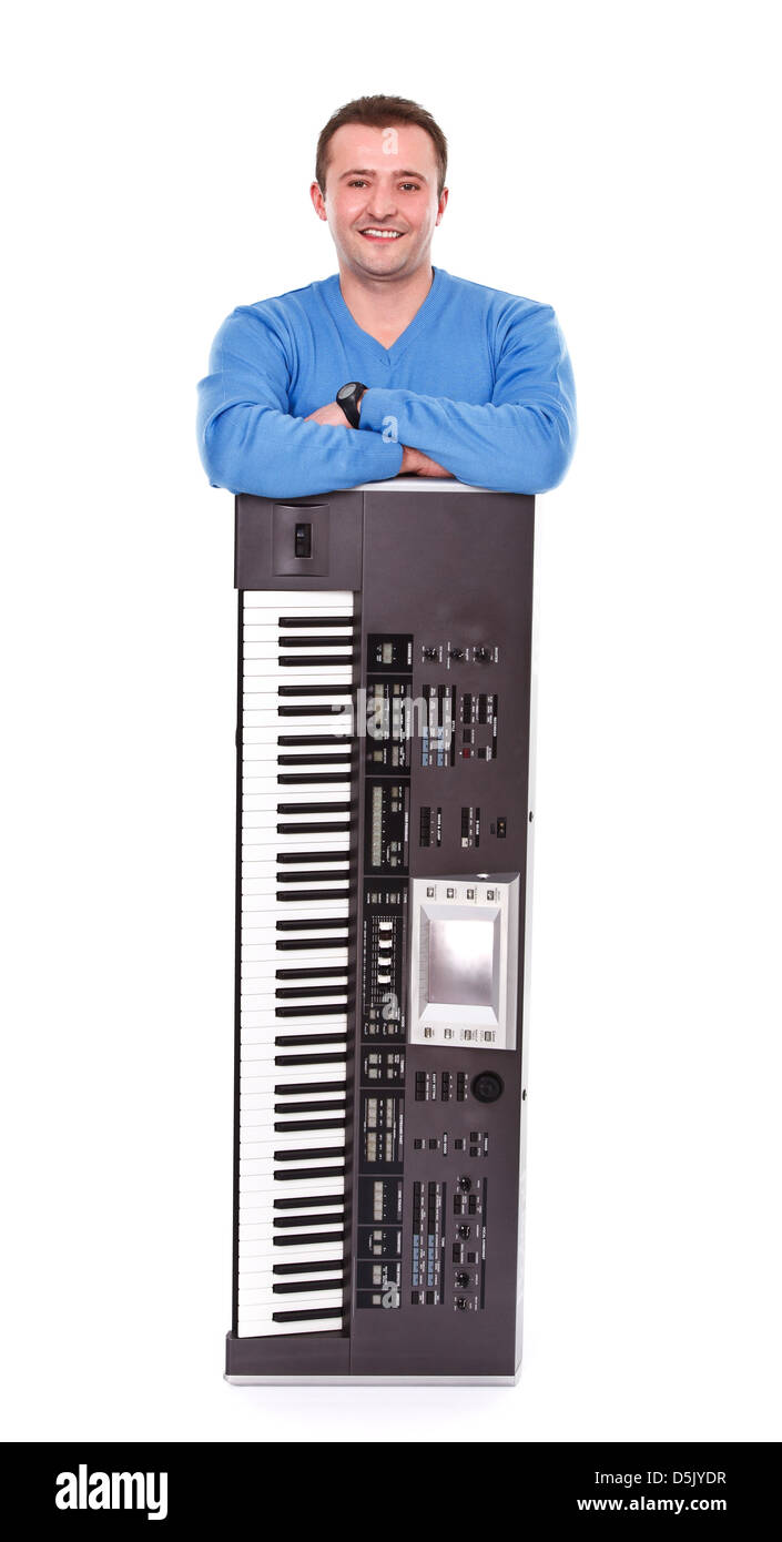 Electronic instrument hi-res stock photography and images - Alamy