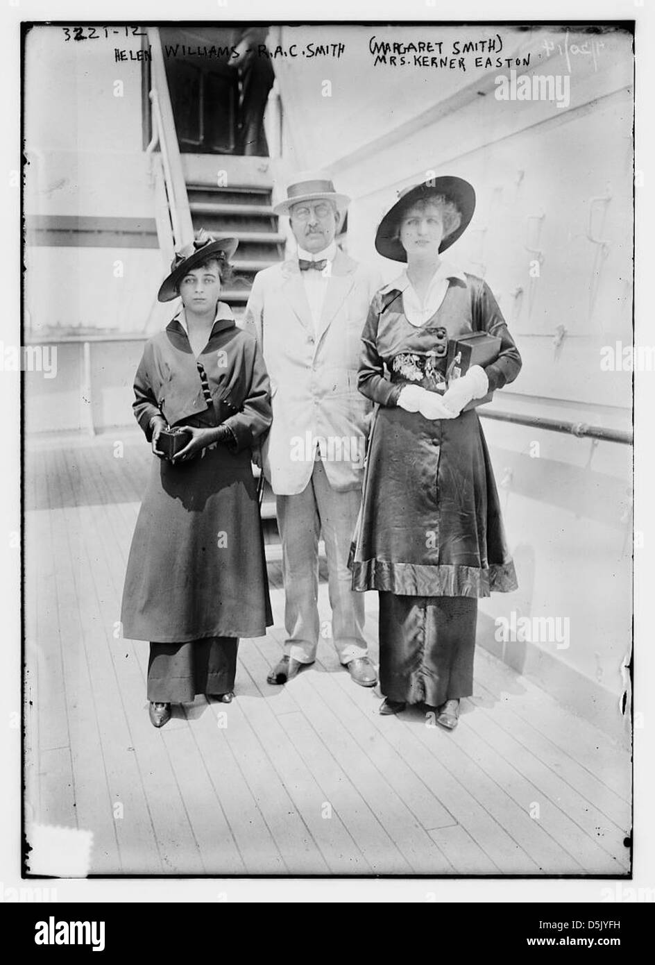 Helen Williams Biography