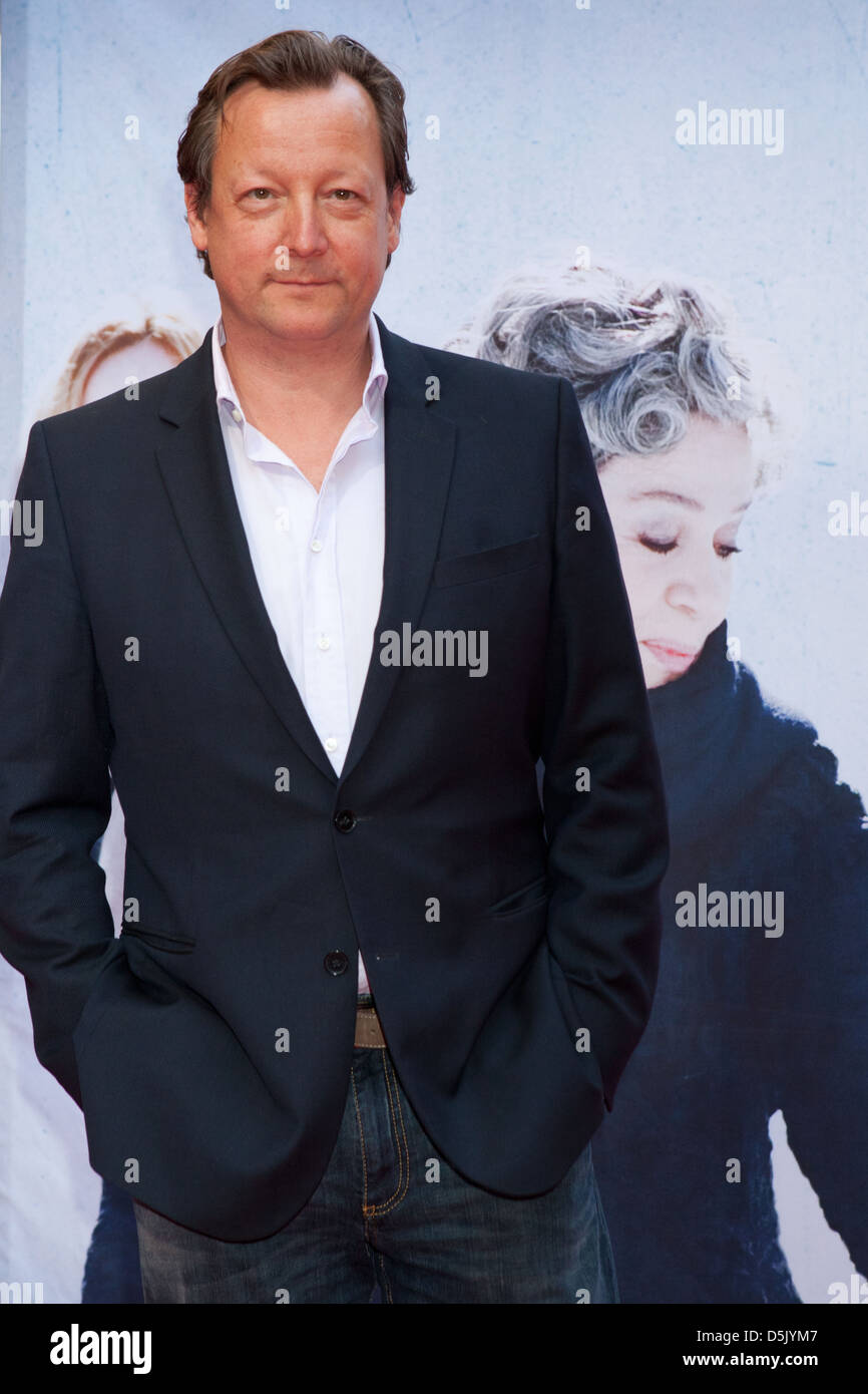 Matthias Brandt at the world premiere of "Das Blaue vom Himmel" at ...