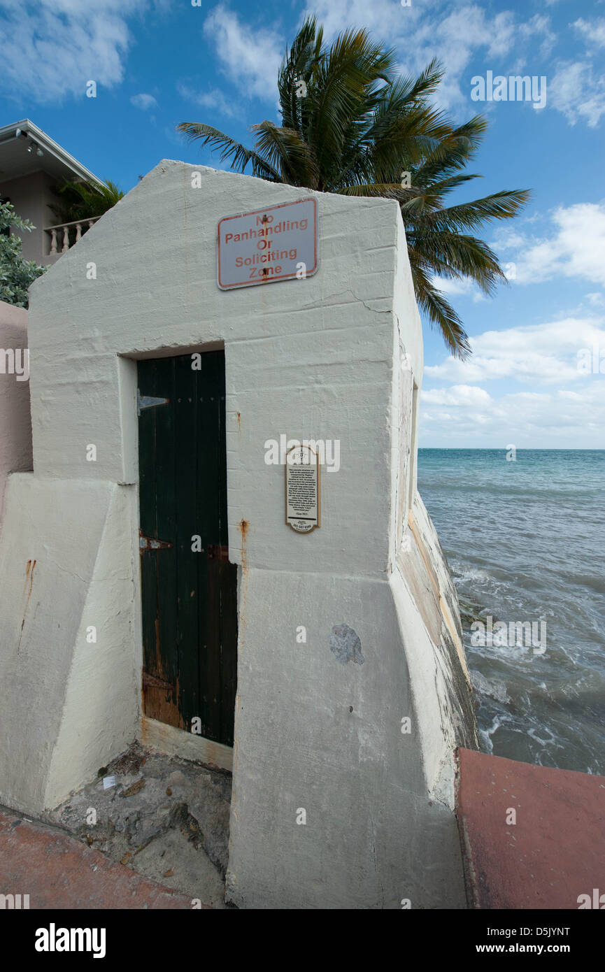 The Cable Hut Stock Photo - Alamy