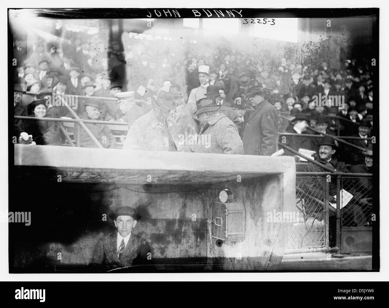 John Bunny (LOC Stock Photo - Alamy