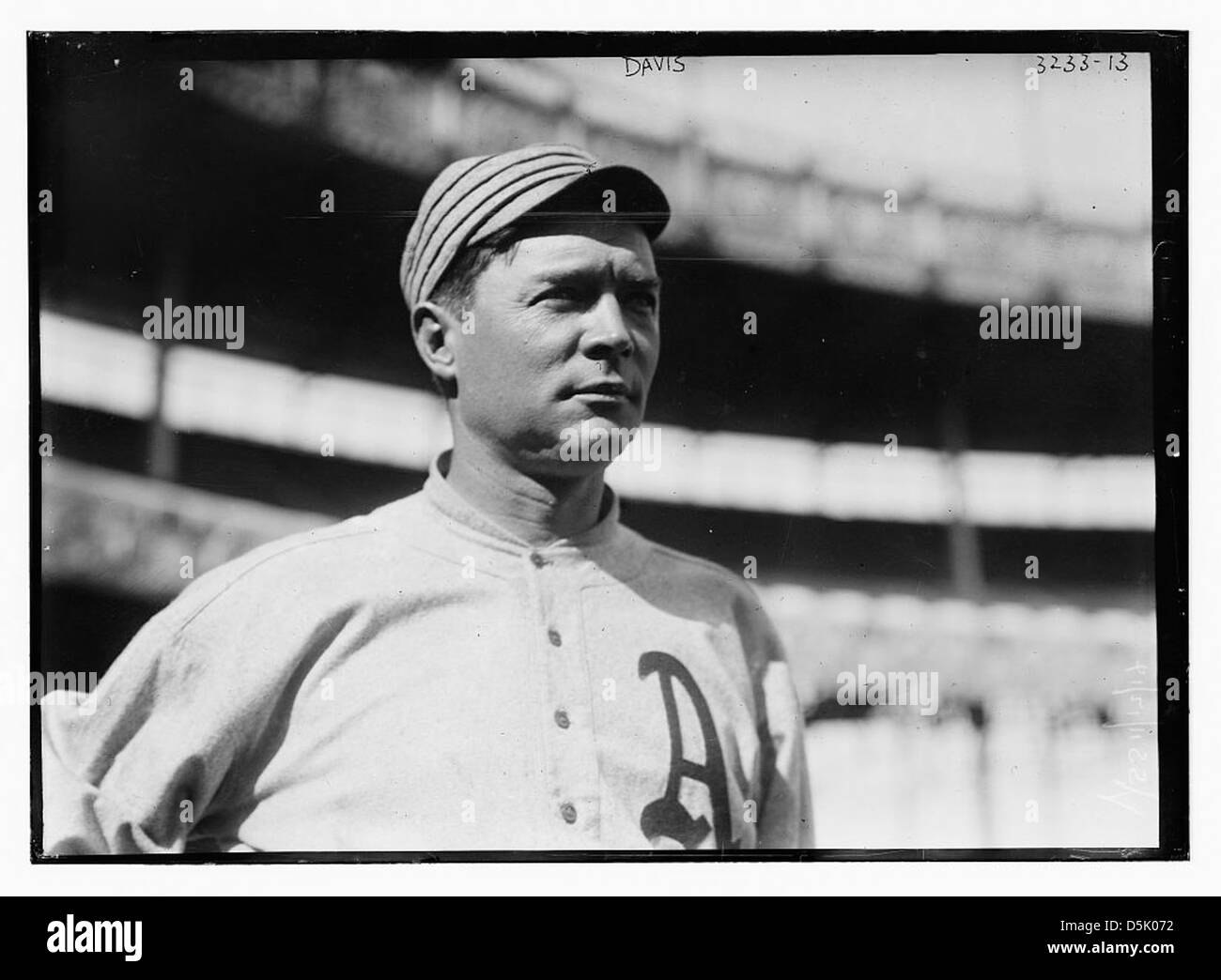 Harry H. Davis of the Philadelphia Athletics, a key figure in the ...