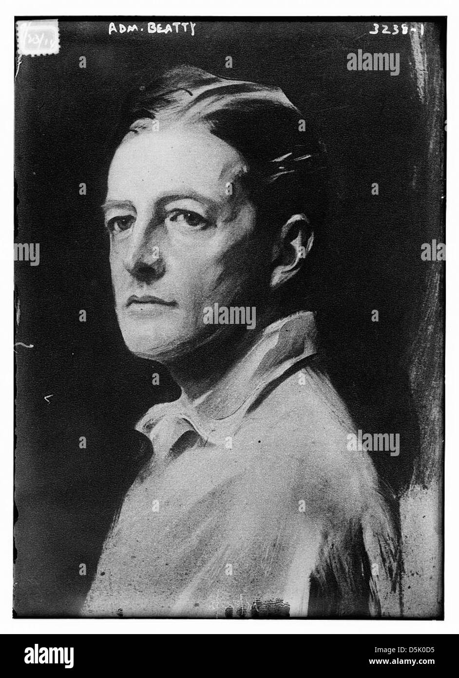 Admiral david beatty hi-res stock photography and images - Alamy