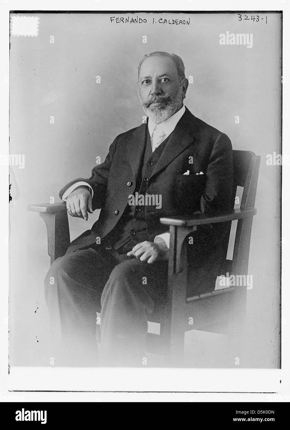 Fernando calderon hi-res stock photography and images - Alamy