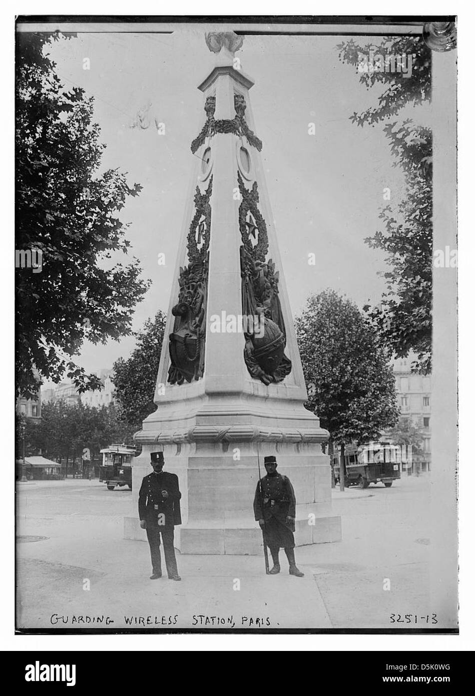 World war one paris Cut Out Stock Images & Pictures - Alamy
