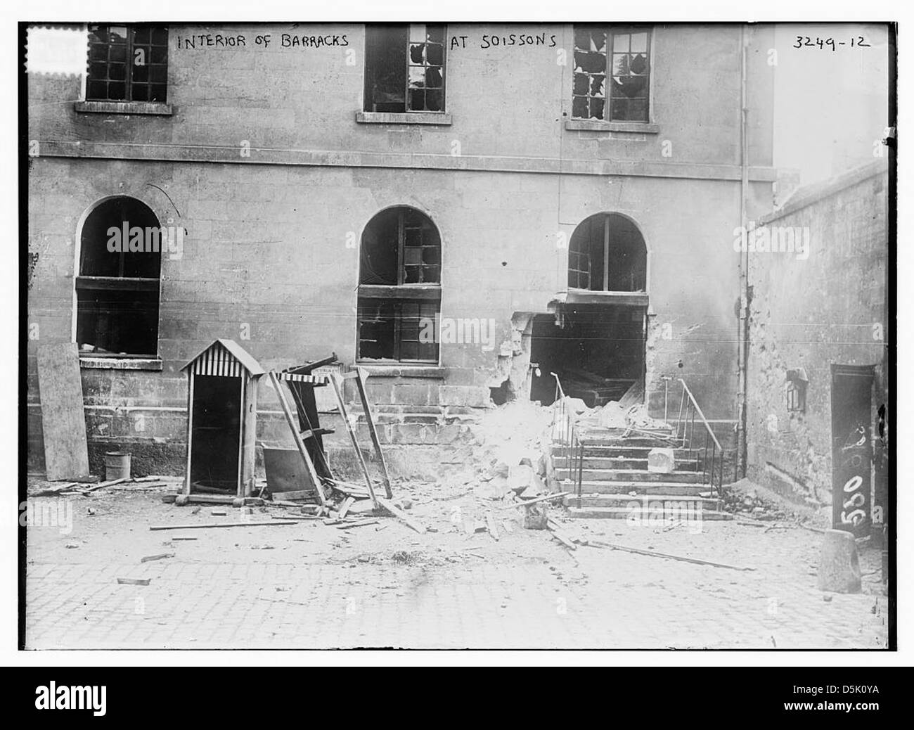 Battle of soissons hi-res stock photography and images - Alamy