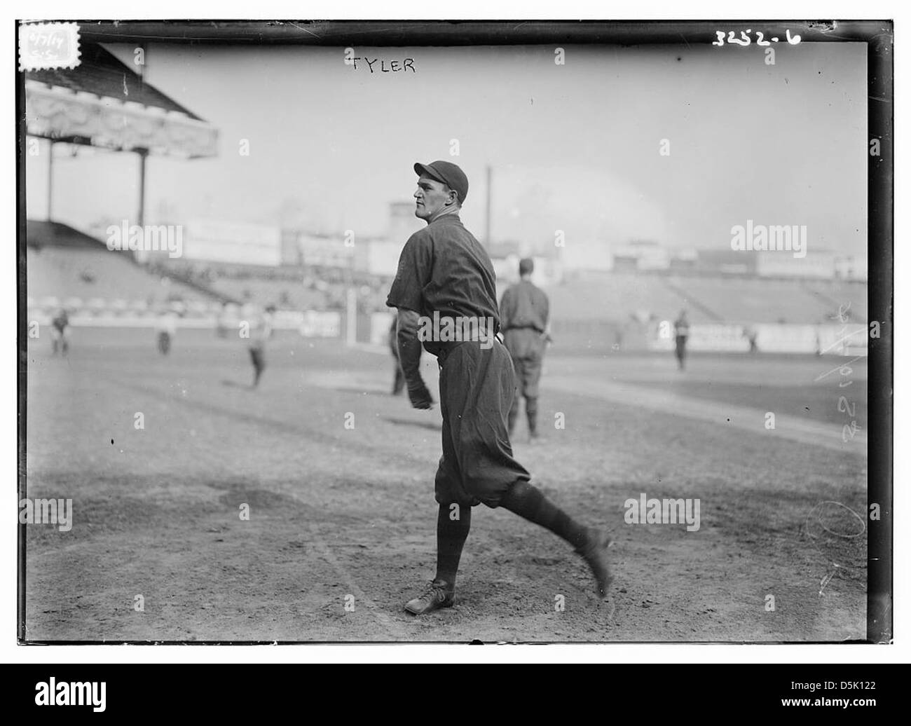 George albert tyler hi-res stock photography and images - Alamy