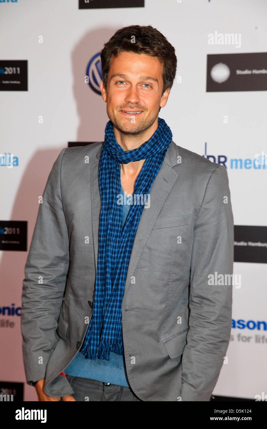 Wayne Carpendale at the Studio Hamburg Nachwuchspreis awards at Studio ...