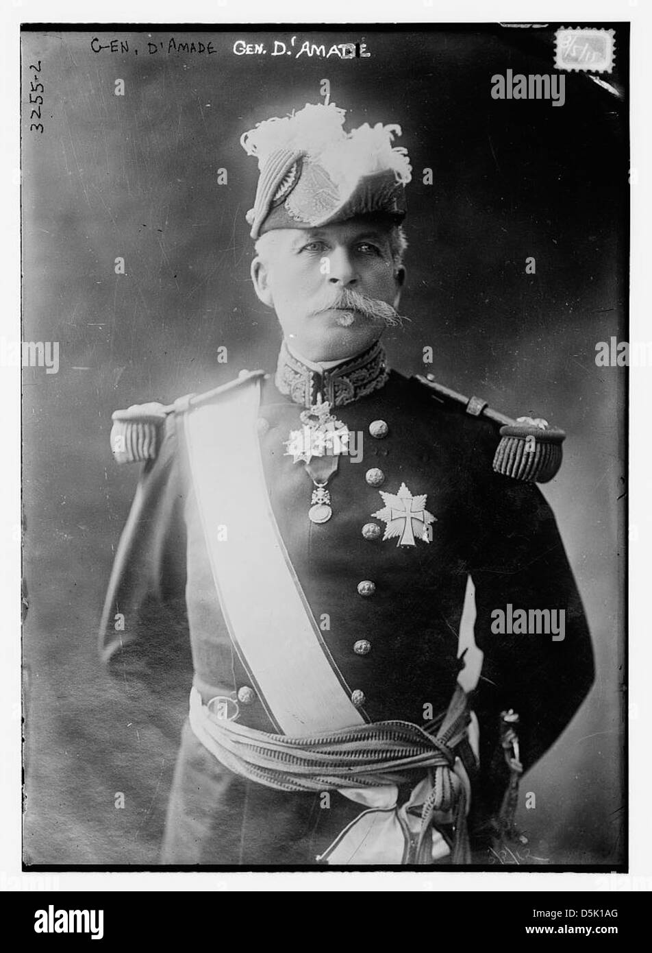 General damade hi-res stock photography and images - Alamy