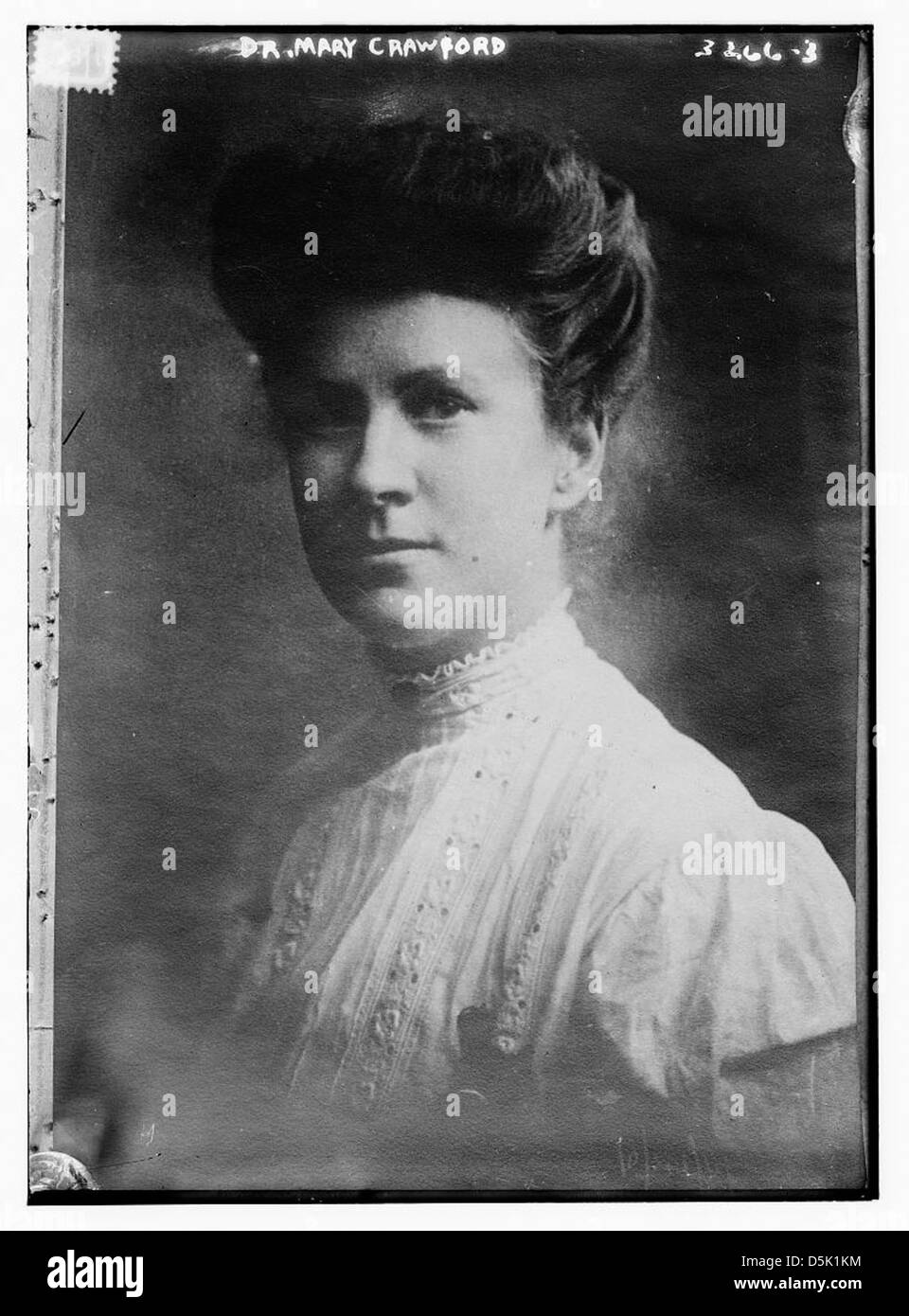This image features Dr. Mary Crawford, a pioneering female surgeon from ...