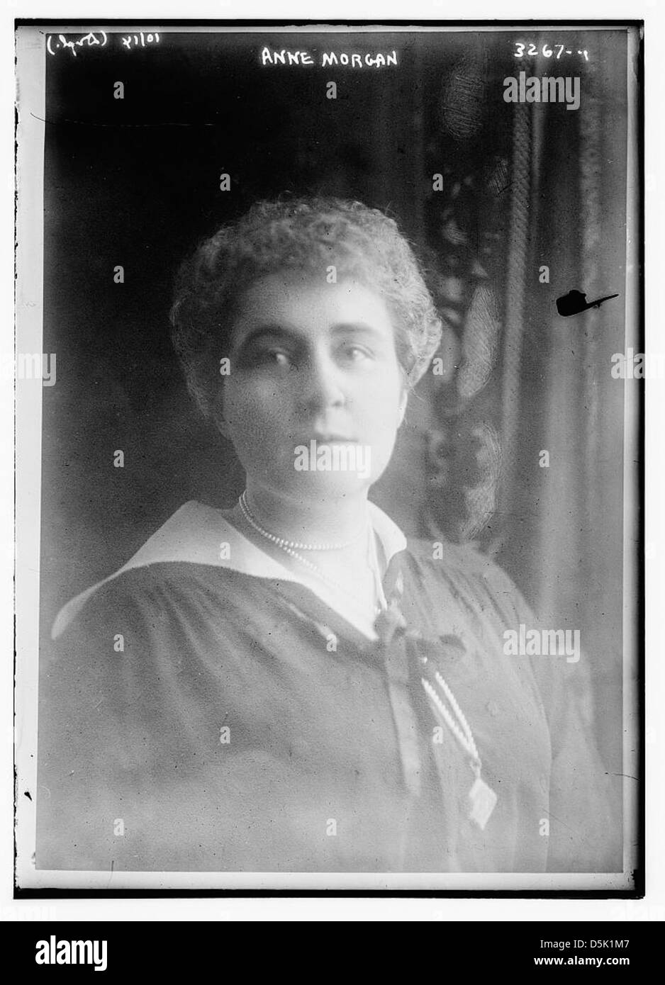 Anne morgan hi-res stock photography and images - Alamy