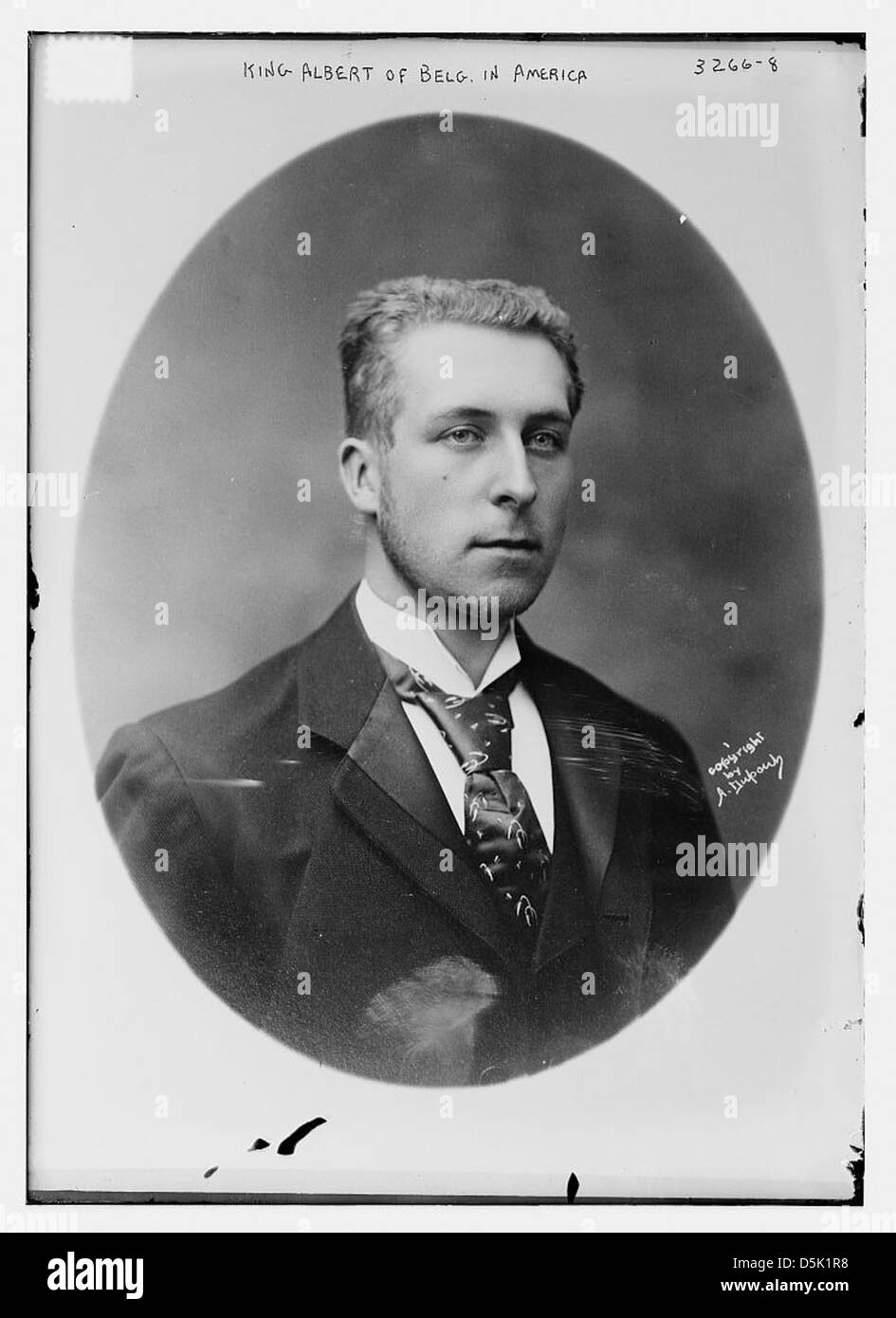 King albert 1 of belgium hi-res stock photography and images - Alamy