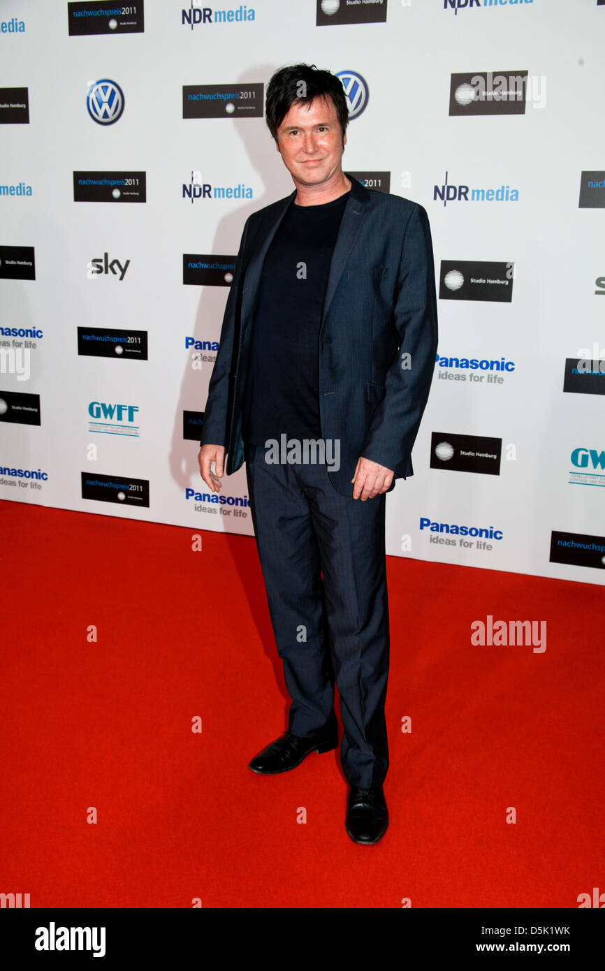 Uwe Bohm at the Studio Hamburg Nachwuchspreis awards at Studio Hamburg ...