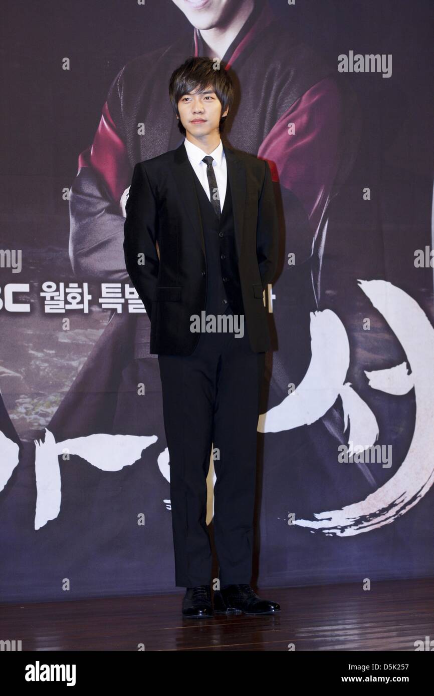 Lee Seung Gi And Suzy Interview
