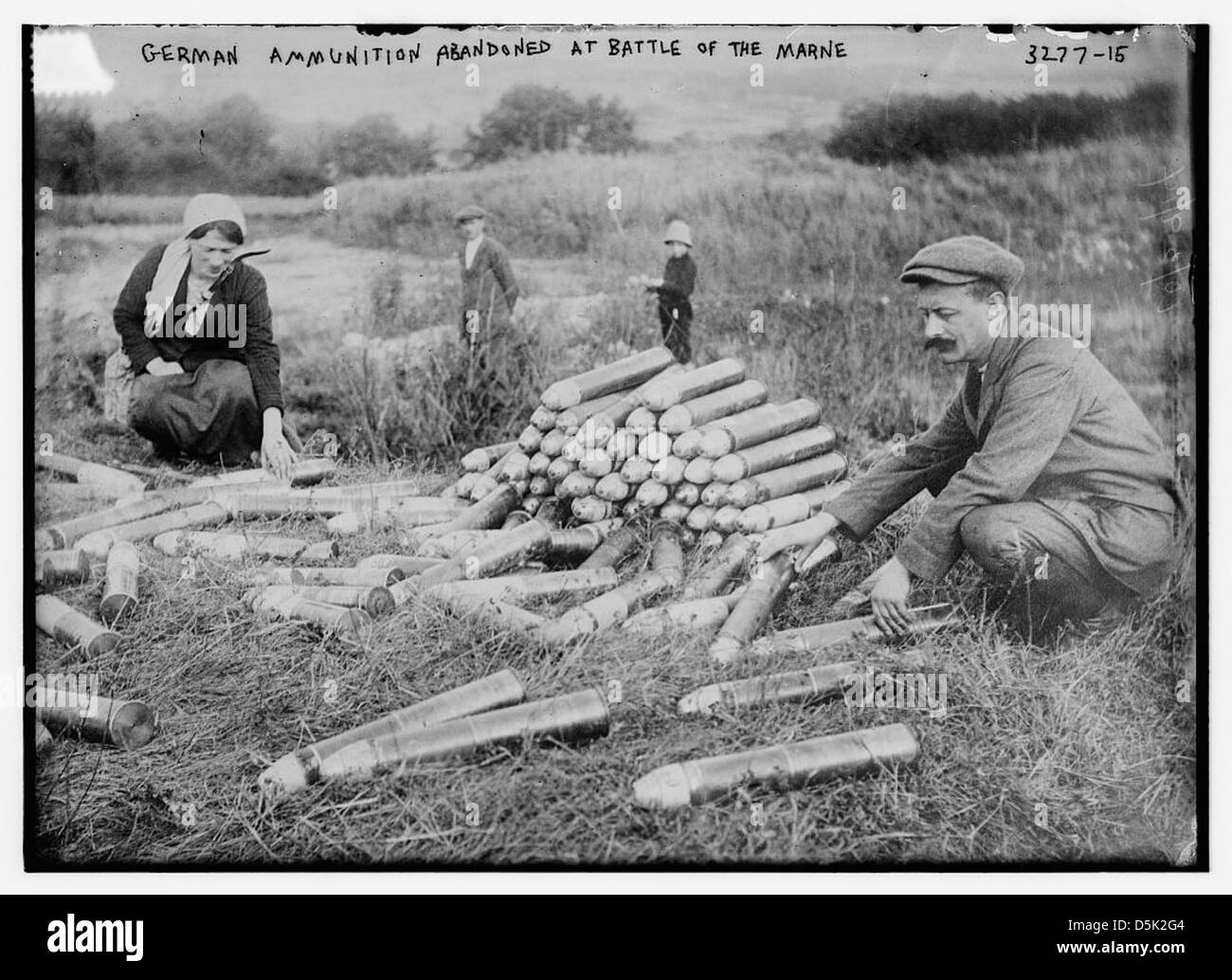 Battle of marne 1914 hi-res stock photography and images - Alamy