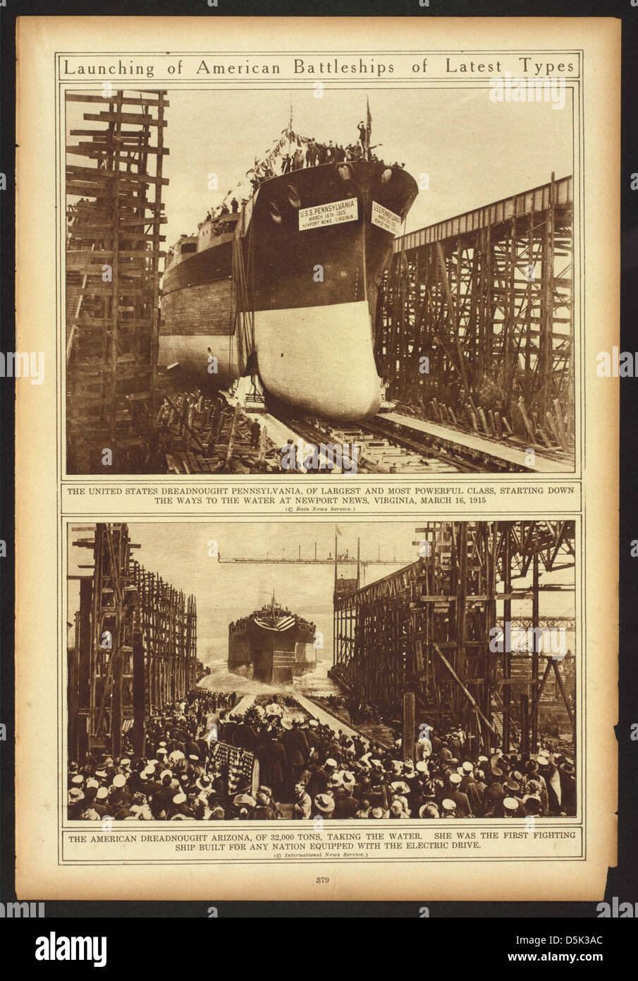 Old battleships hi-res stock photography and images - Alamy