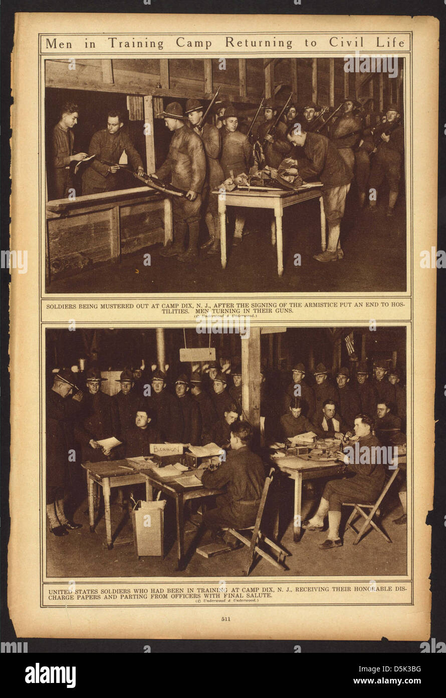 Fort dix soldiers hi-res stock photography and images - Alamy