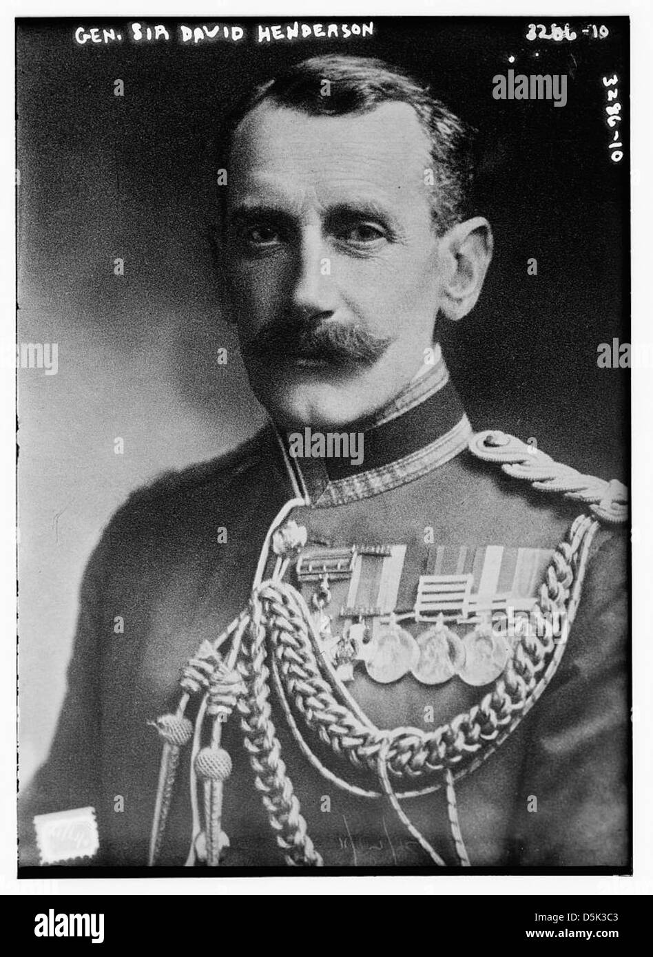 General Sir David Henderson was a British Army officer and the first ...